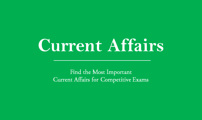 Top Current Affairs Questions Answers September 9 – September 30, 2020