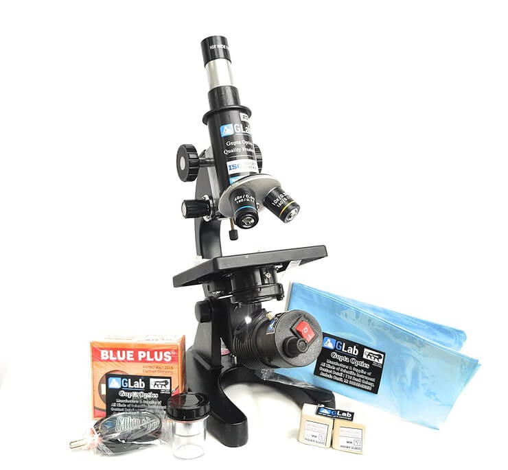 10 Best Microscopes for Students in India 2024