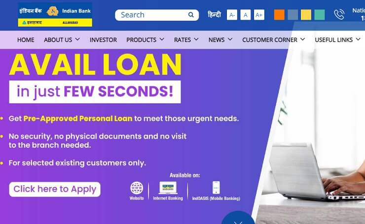 Indian Bank Recruitment 2024: Apply online for 146 Specialist Officers ...